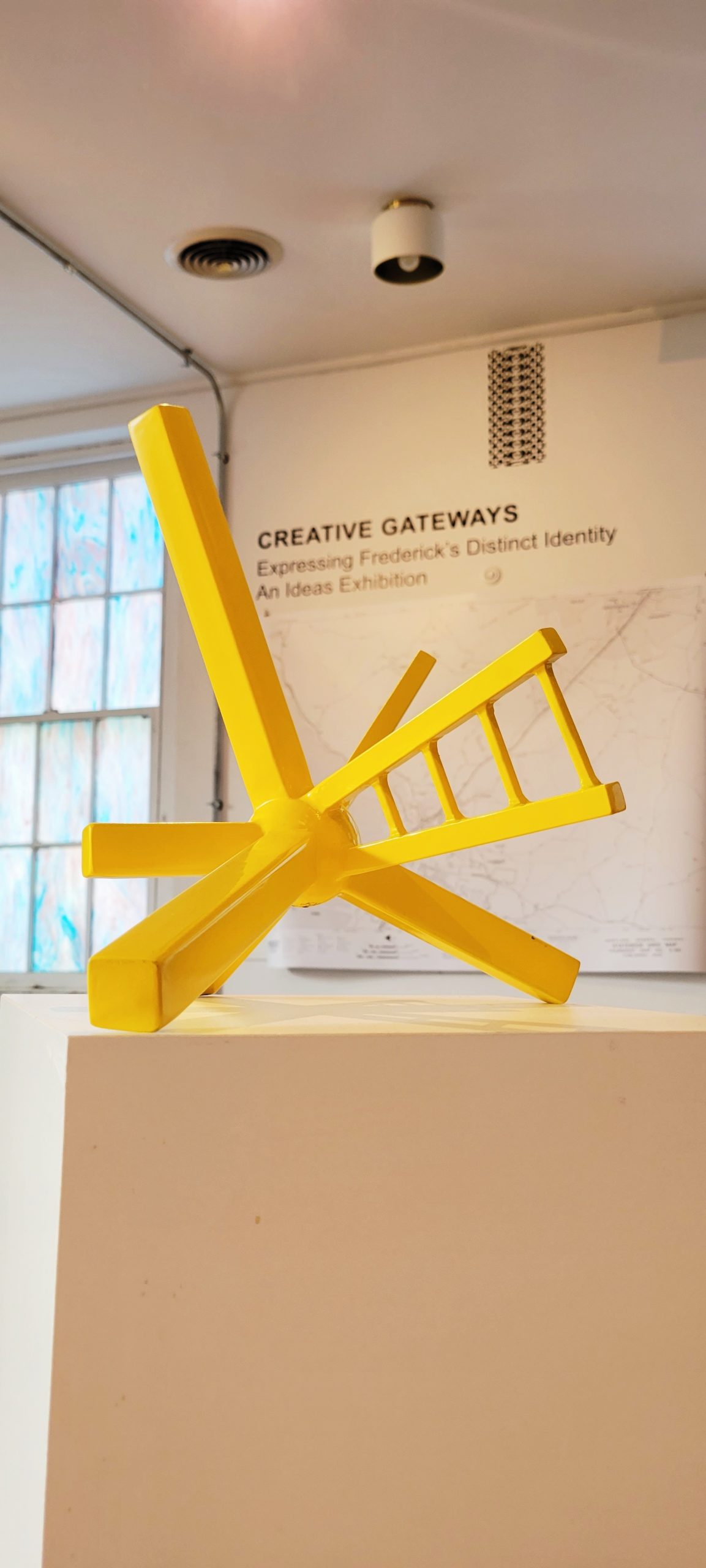 FREDERICK ARTS COUNCIL ANNOUNCES CREATIVE GATEWAYS: IMAGINING FREDERICK ...